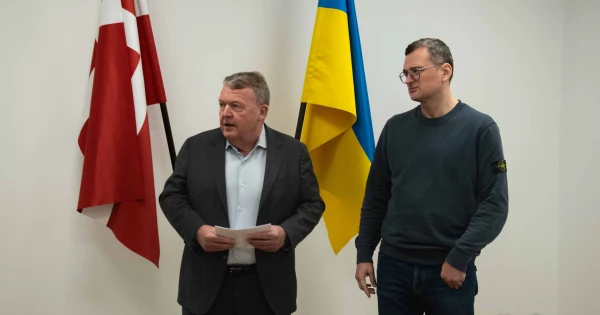 Anti-corruption: Denmark will allocate €8 million to Mykolaiv Video