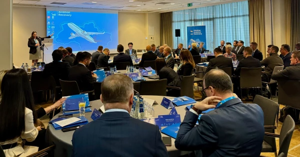 The road map for the opening of Ukrainian airspace was presented in ...