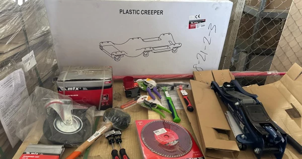 10 tons of Russian tools were handed over to the National Guard