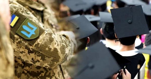 Mandatory military training for students in universities