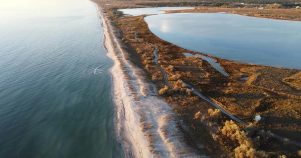 US proposes withdrawal of Russian troops from Kinburn Spit