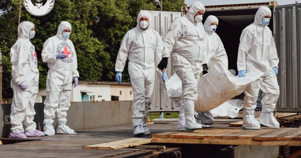 Ukraine returns 1200 bodies of the dead