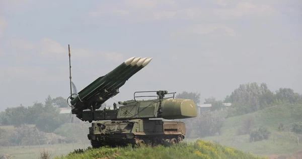 США передадуть Україні обладнання для ППО на 180 мільйонів доларів