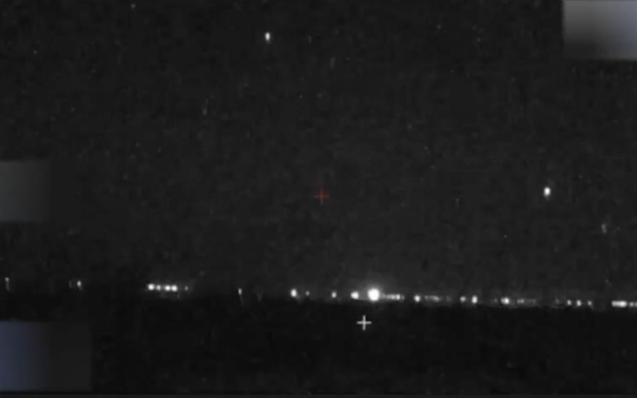 SSU drones struck the base of the Russian Coast Guard in Crimea